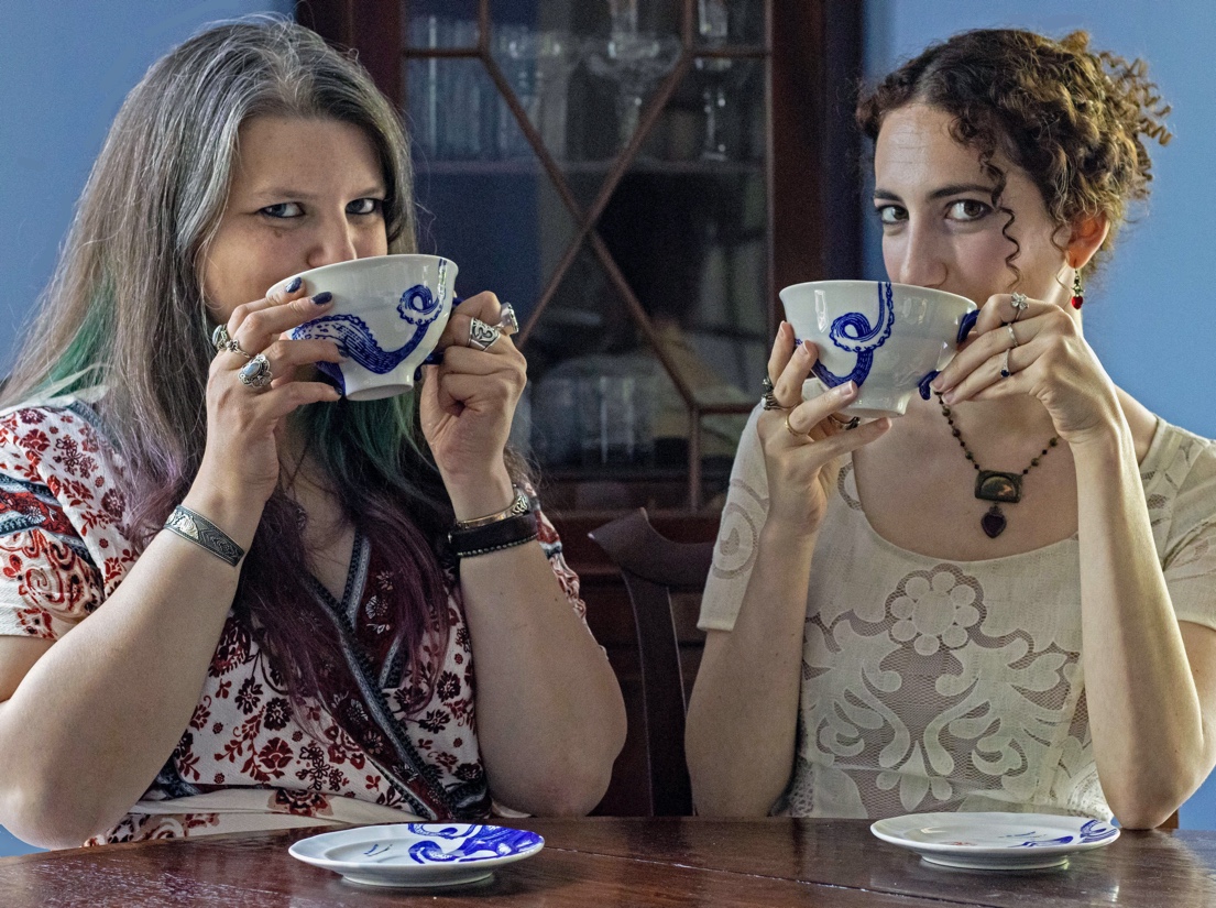 An Interview of Sara Cleto and Brittany Warman About Folklore and Fairy ...
