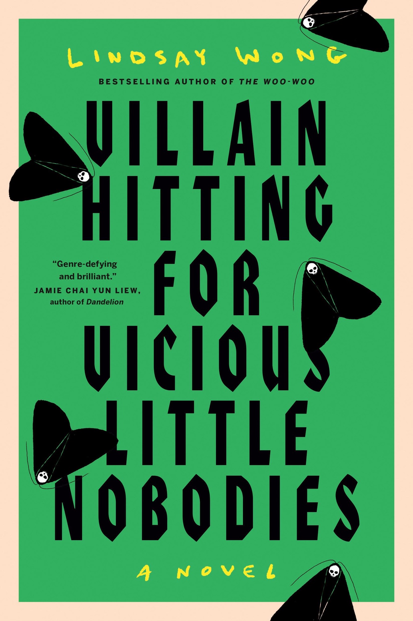 Deliciously Uncomfortable — A review of Lindsay Wong’s “Villain Hitting ...
